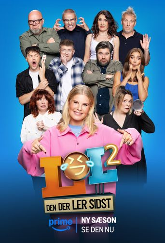 LOL: Last One Laughing Denmark Season 2: Where To Watch Every Episode ...