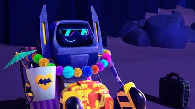 Batwheels: Where to Watch and Stream Online | Reelgood