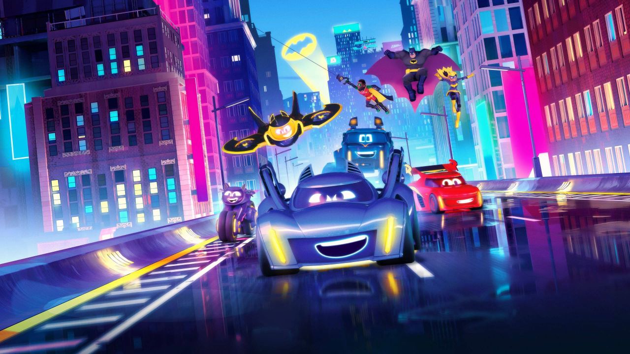 Batwheels Season 2: Where To Watch Every Episode | Reelgood