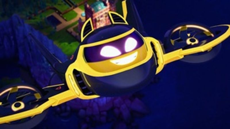 Batwheels Season 3: Where To Watch Every Episode | Reelgood