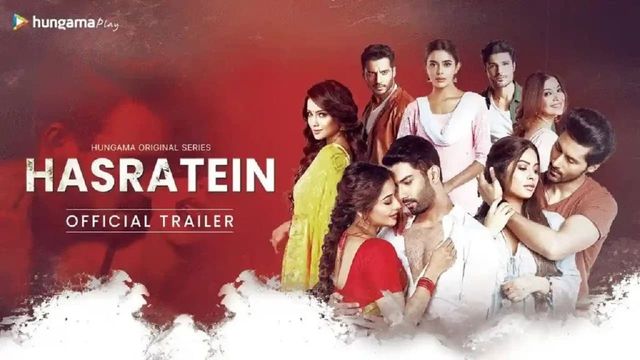 Hasratein Season 1: Where To Watch Every Episode | Reelgood