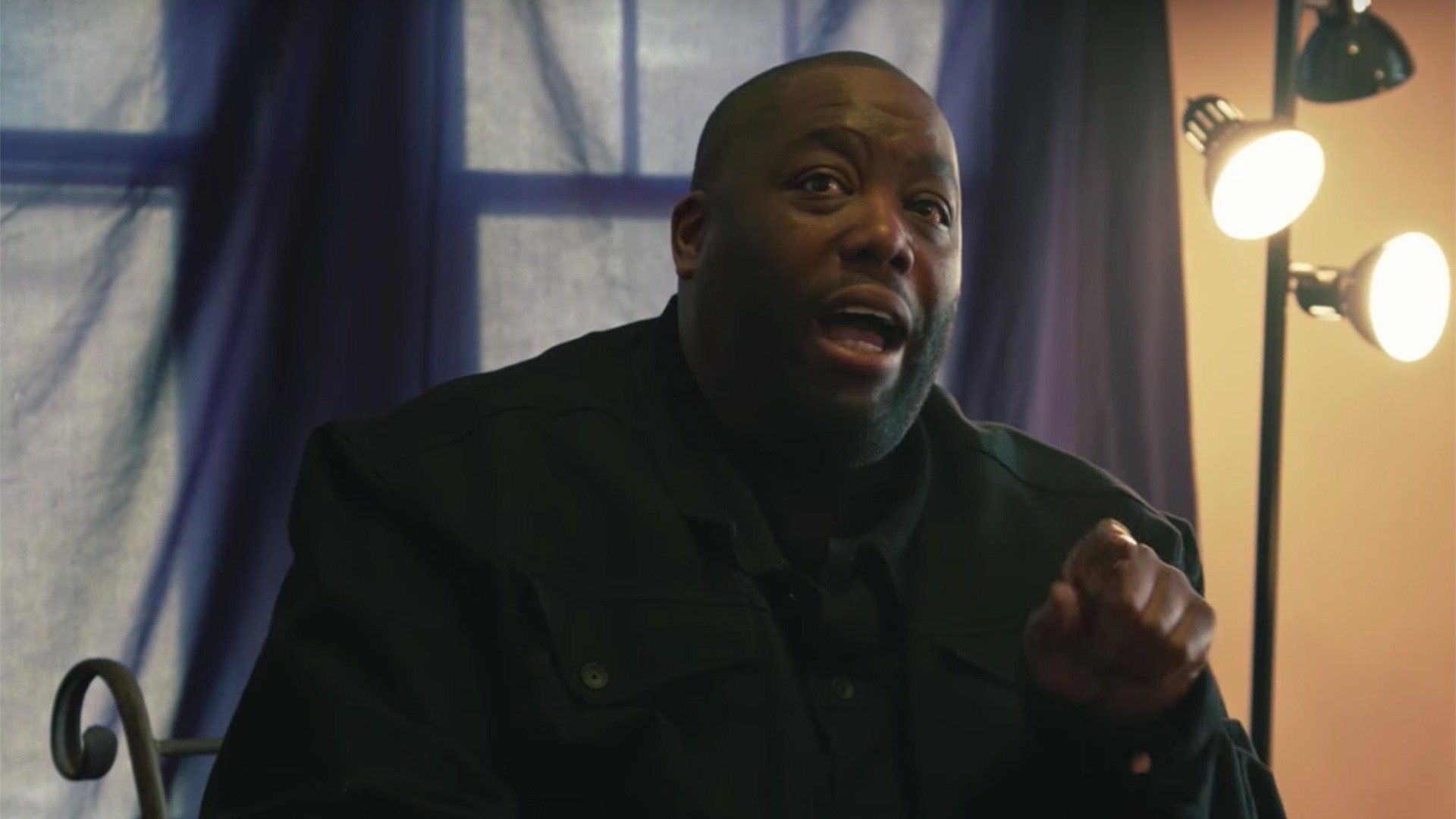 Trigger Warning with Killer Mike - Watch Episodes on Netflix or ...
