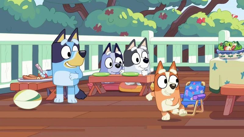 Bluey: Where to Watch and Stream Online | Reelgood