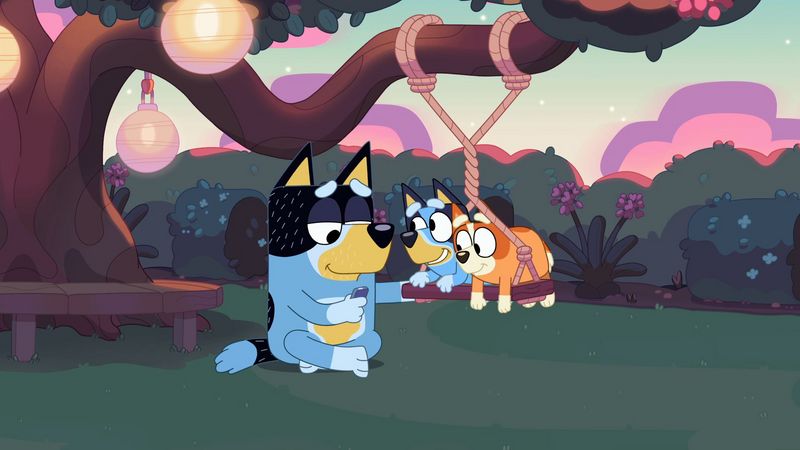 Bluey: Where to Watch and Stream Online | Reelgood