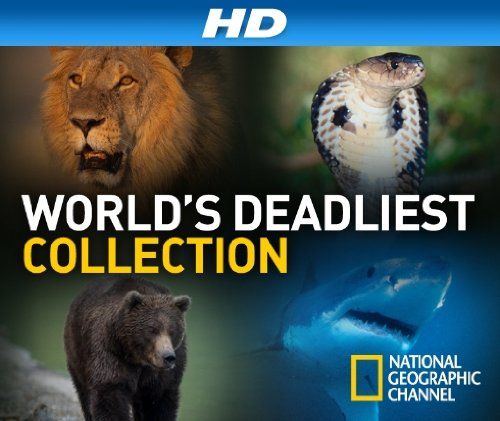 World S Deadliest Collection User Lists Reelgood