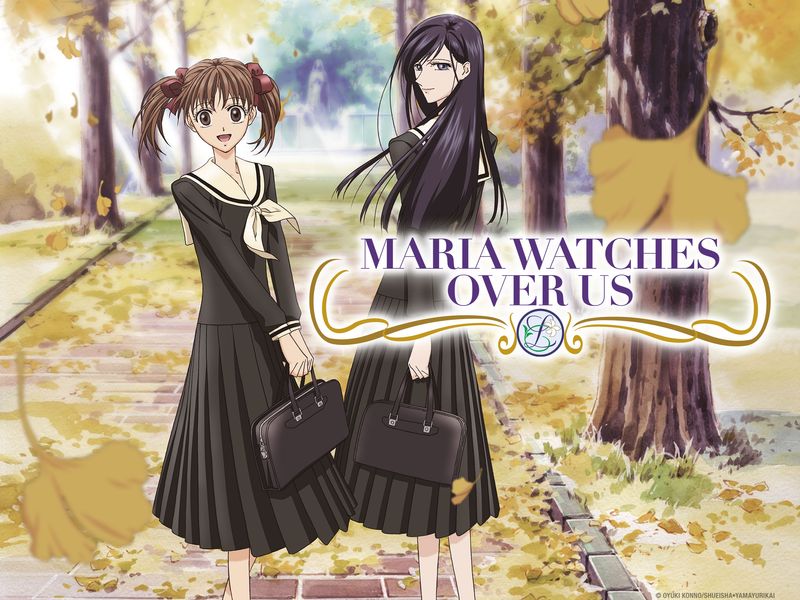 Maria Watches Over Us Season 1: Where To Watch Every Episode | Reelgood