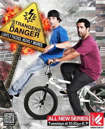 Strangers in Danger: Where to Watch and Stream Online | Reelgood