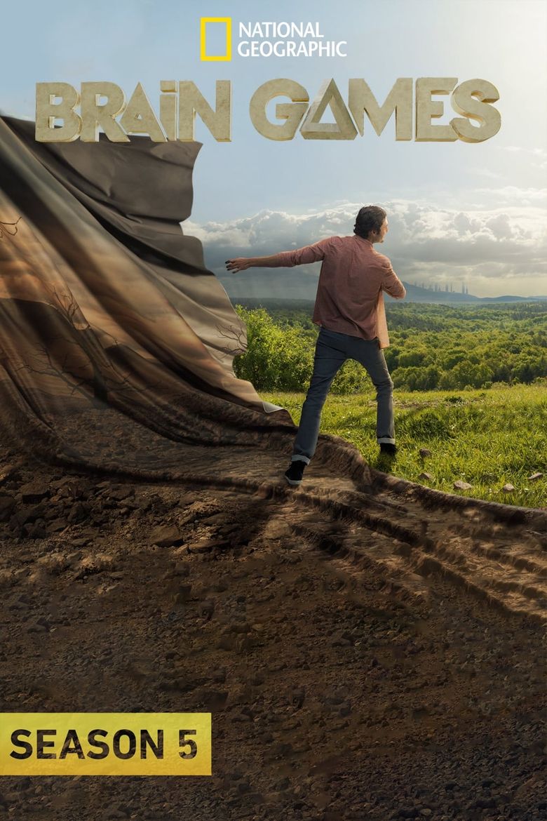 Brain Games Season 5: Where To Watch Every Episode | Reelgood