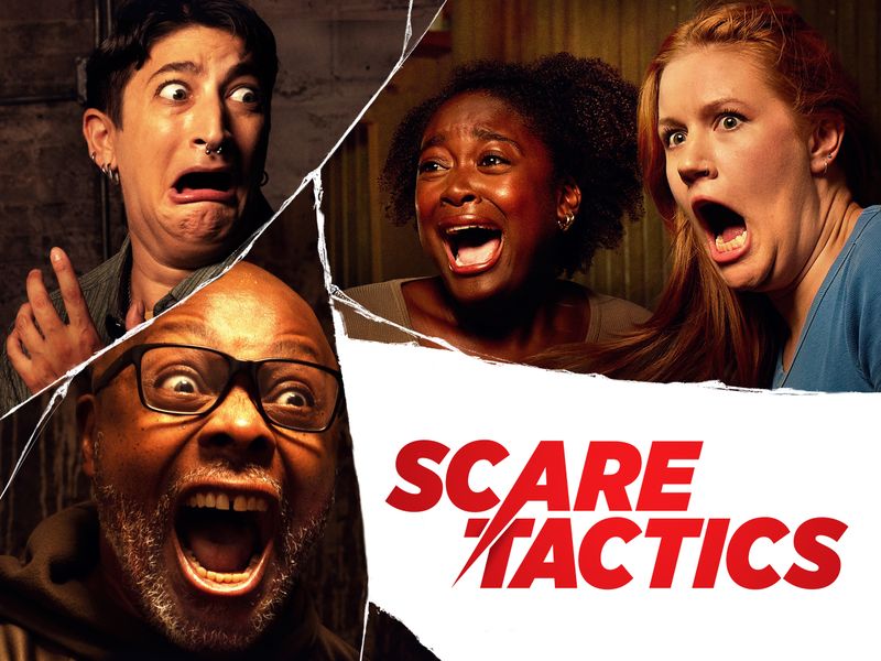 Scare Tactics Season 1: Where To Watch Every Episode | Reelgood