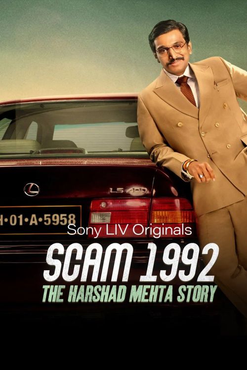 Scam 1992: The Harshad Mehta Story: Where to Watch and Stream Online | Reelgood
