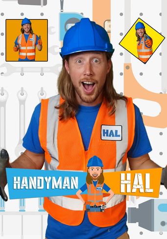 Handyman Hal Season 2: Where To Watch Every Episode | Reelgood