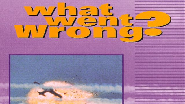 What Went Wrong? Season 1: Where To Watch Every Episode | Reelgood