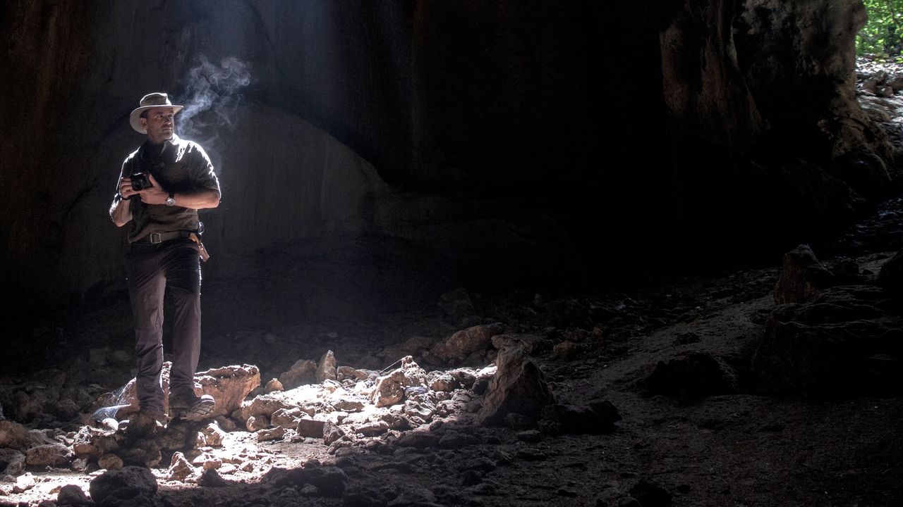 Levison Wood: Walking With...: Where to Watch and Stream Online | Reelgood