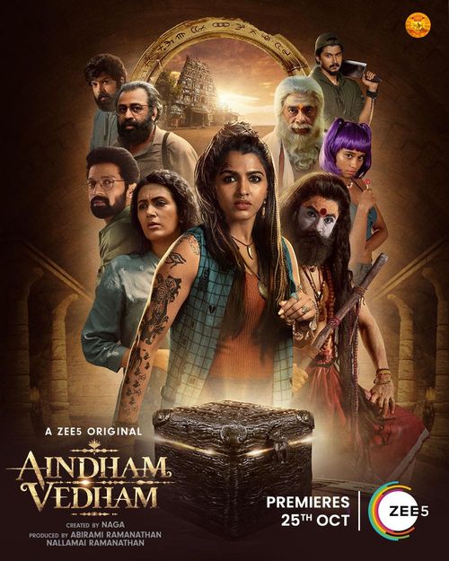 Aindham Vedham Season 1: Where To Watch Every Episode | Reelgood