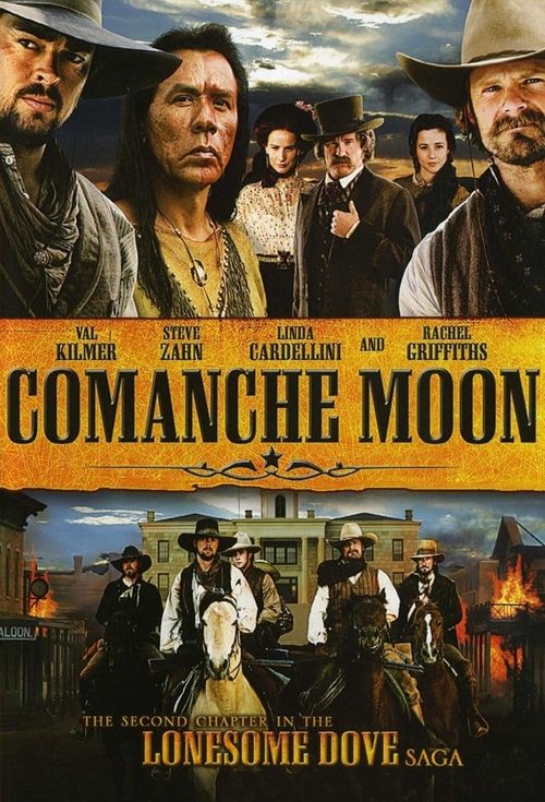 Comanche Moon: User Lists | Reelgood