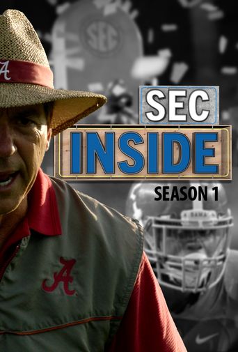 SEC Inside: Football: Where to Watch and Stream Online | Reelgood