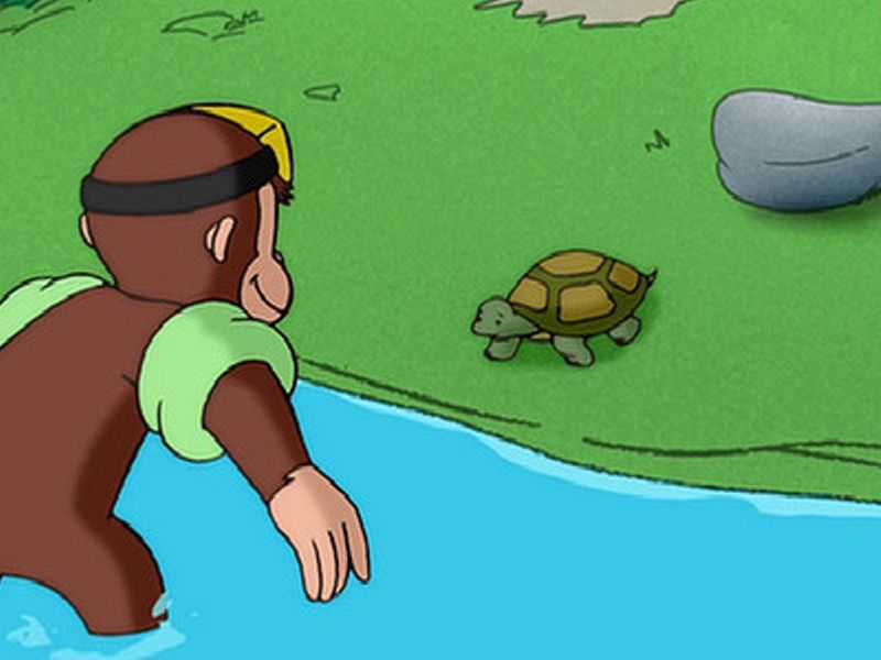 Curious George Season 1: Where To Watch Every Episode | Reelgood