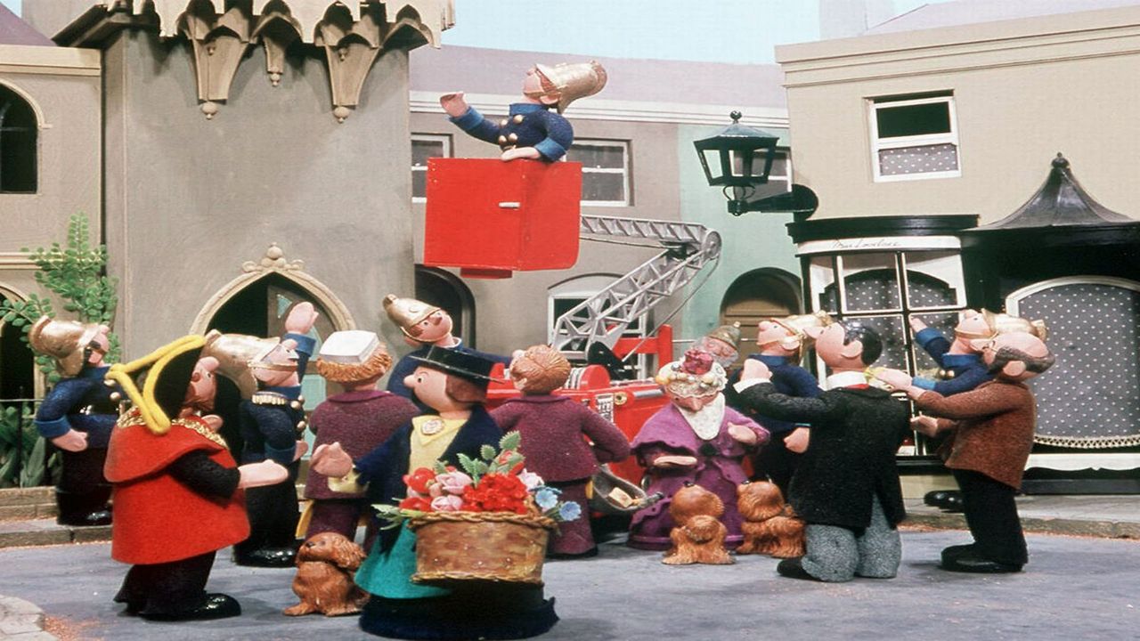 Trumpton: Where to Watch and Stream Online | Reelgood
