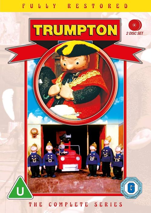 Trumpton - Where to Watch Every Episode Streaming Online | Reelgood
