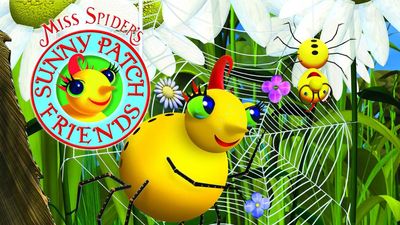 Miss Spider's Sunny Patch Friends Season 3: Where To Watch Every ...