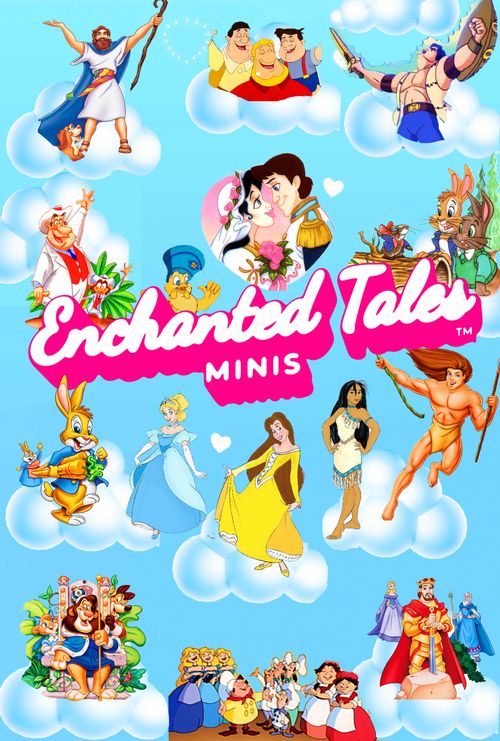 Enchanted Tales Minis: Where to Watch and Stream Online | Reelgood