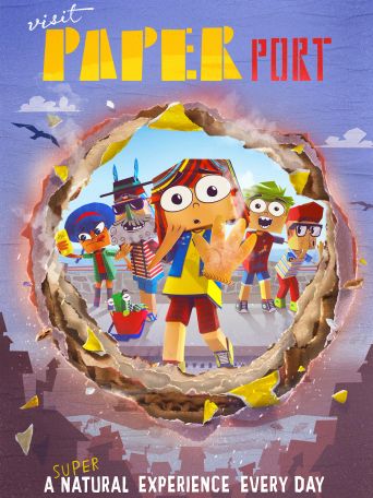 Paper Port: Where to Watch and Stream Online | Reelgood
