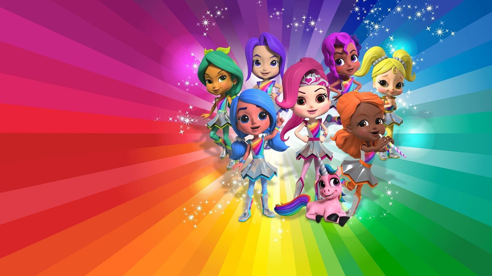Rainbow Rangers - Watch Episodes on Netflix, Prime Video, Paramount+ ...