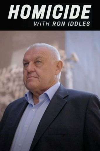 Homicide with Ron Iddles: Where to Watch and Stream Online | Reelgood