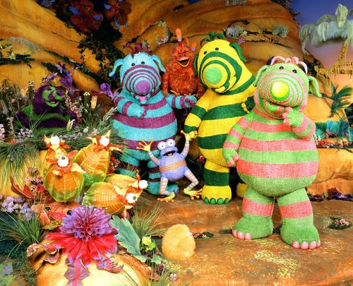 Fimbles: Where to Watch and Stream Online | Reelgood