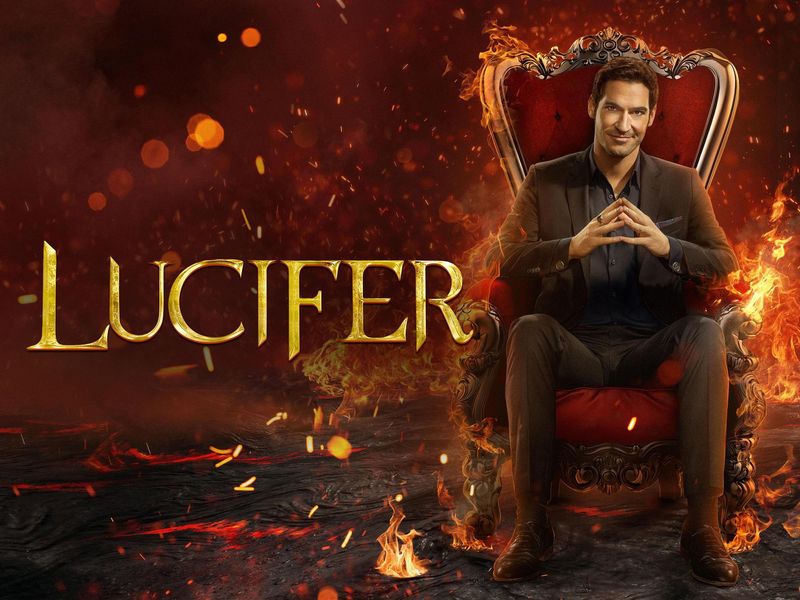 Lucifer: Where to Watch and Stream Online | Reelgood