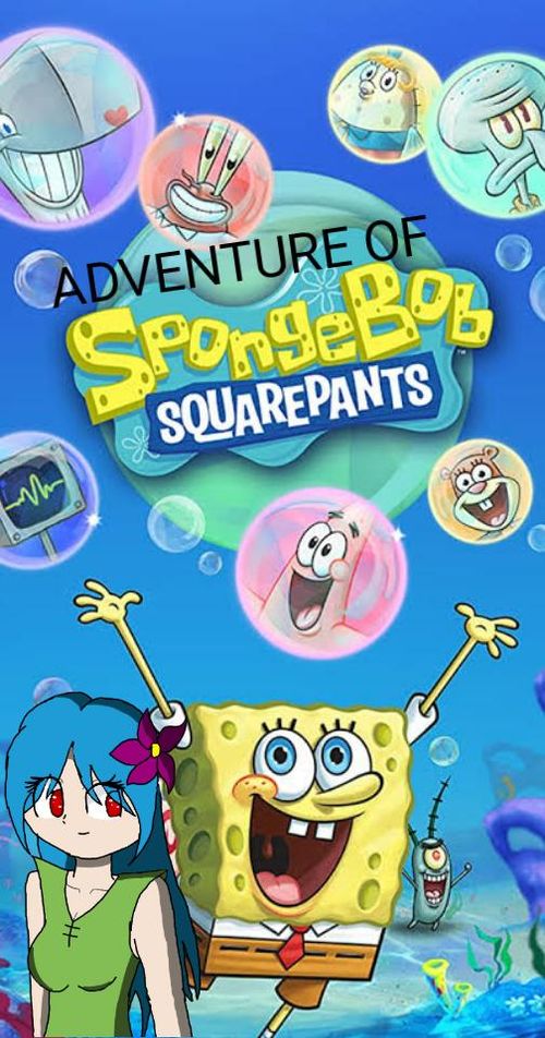 Adventure of SpongeBob SquarePants: Where to Watch and Stream Online ...