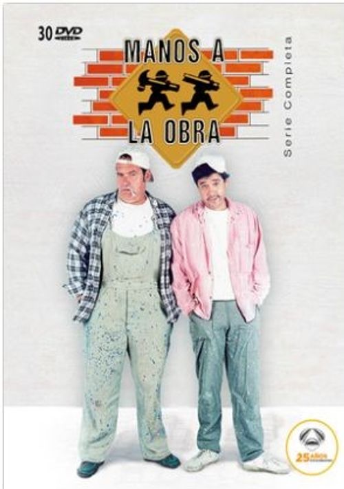 Manos a la obra: Where to Watch and Stream Online | Reelgood