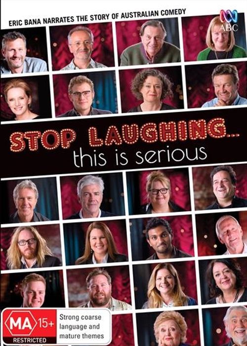 Stop Laughing... This Is Serious Season 1: Where To Watch Every Episode ...