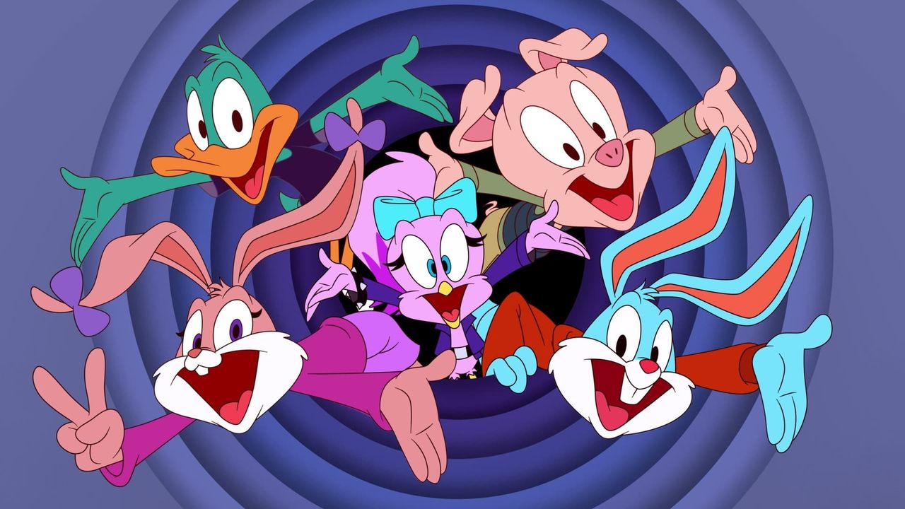 Tiny Toons Looniversity Season 1: Where To Watch Every Episode | Reelgood