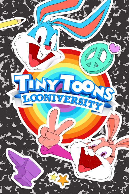 Tiny Toons Looniversity: Where to Watch and Stream Online | Reelgood