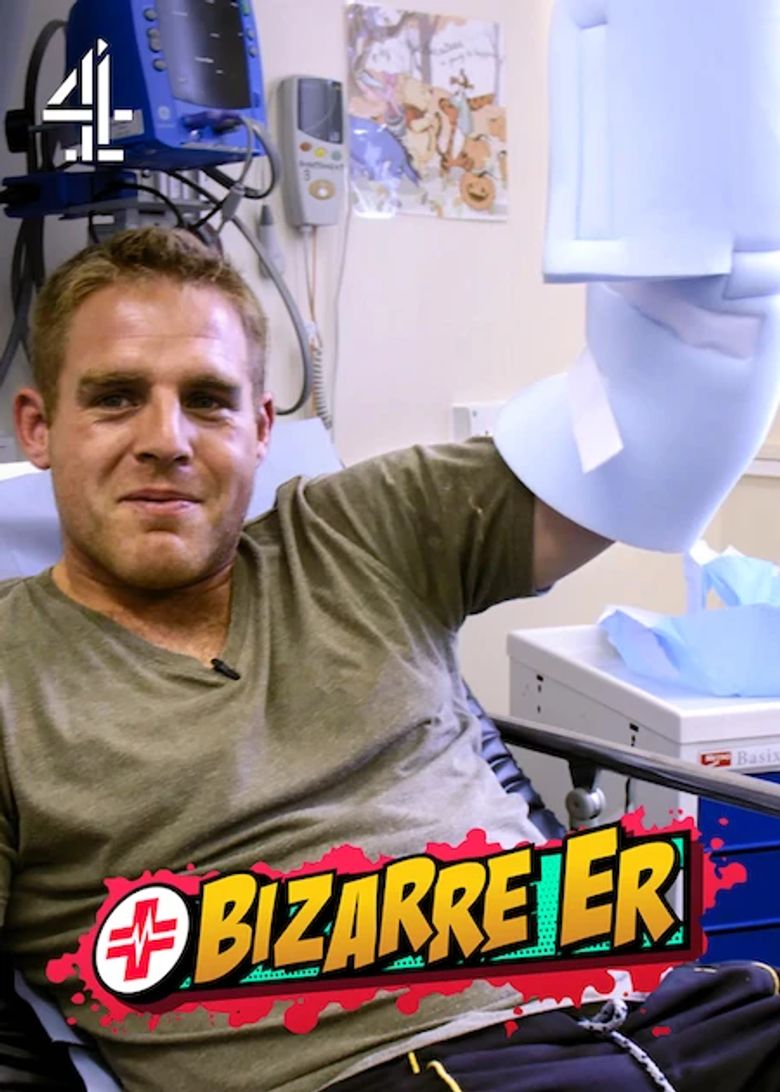 Bizarre ER - Watch Episodes on fuboTV, Vudu, Freevee, The Roku Channel, DIRECTV STREAM ...