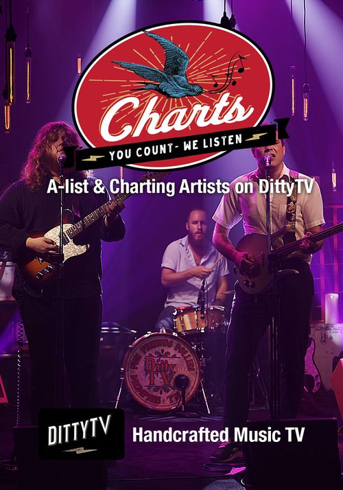 DittyTV's Charts: Where to Watch and Stream Online | Reelgood