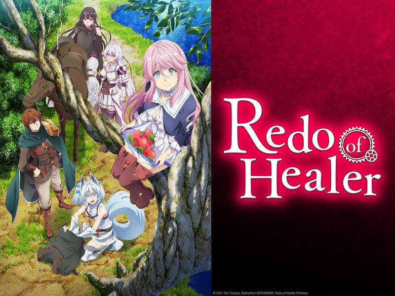 Redo of Healer Season 1: Where To Watch Every Episode | Reelgood