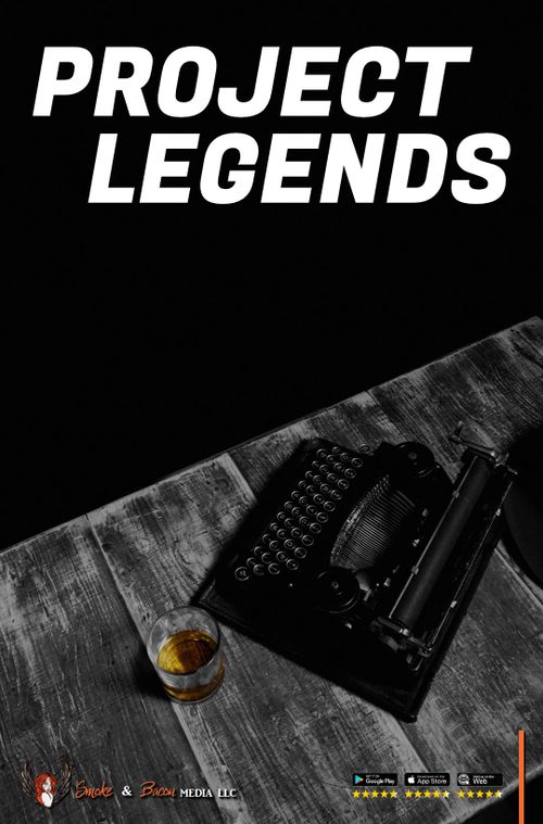 Project Legends: Where to Watch and Stream Online | Reelgood