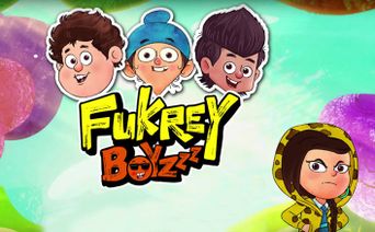 Fukrey Boyzzz Season 2: Where To Watch Every Episode | Reelgood