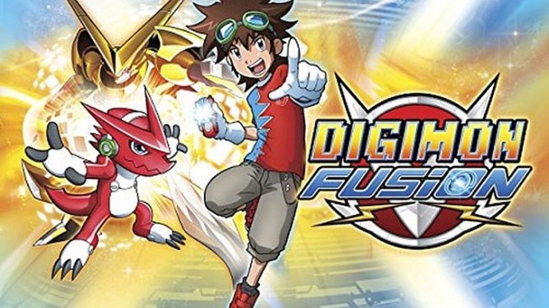 Digimon Fusion Season 2: Where To Watch Every Episode | Reelgood