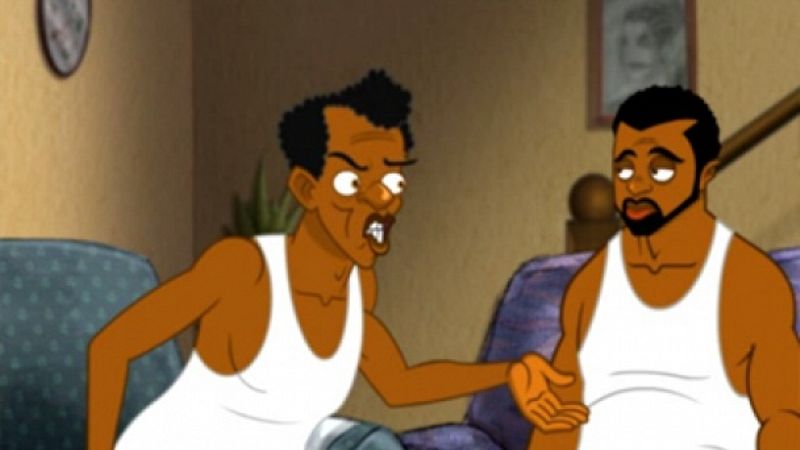 Friday: The Animated Series: Where to Watch and Stream Online | Reelgood