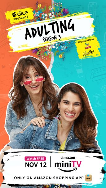 Adulting Season 4: Where To Watch Every Episode | Reelgood