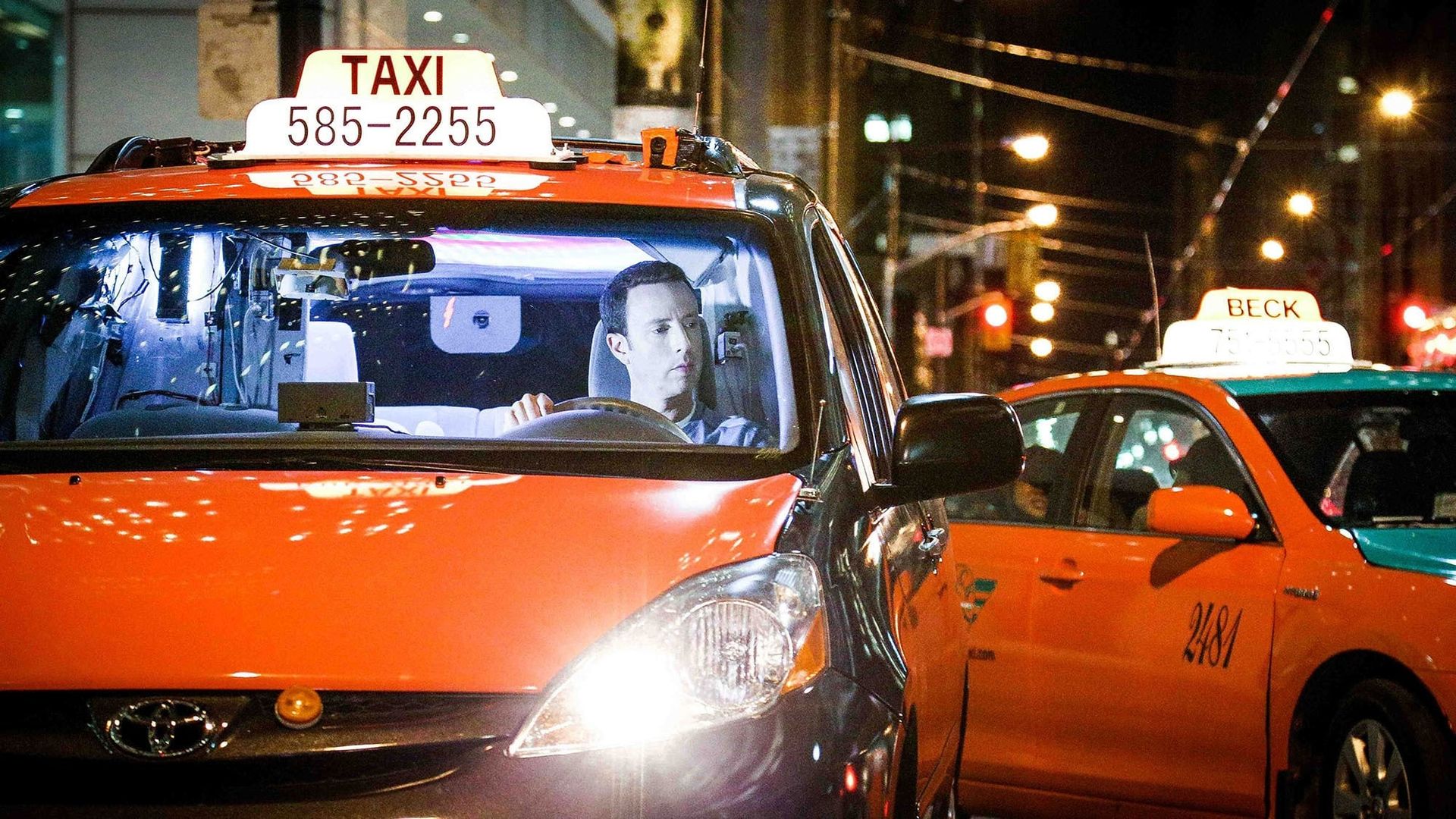 Cash Cab Season 5: Where To Watch Every Episode | Reelgood