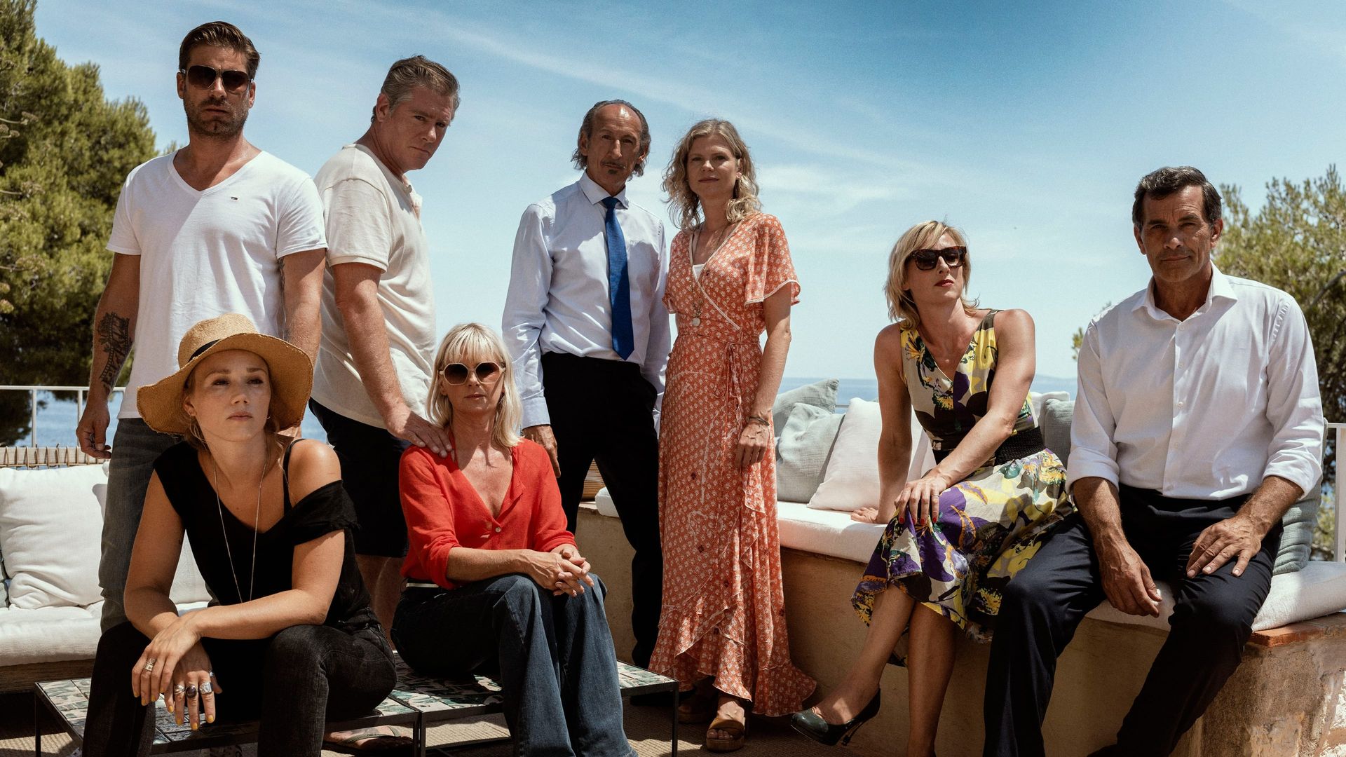 Two Summers - Watch Episodes on Netflix or Streaming Online Available ...