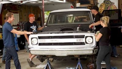 Garage Squad Season 7: Where To Watch Every Episode | Reelgood