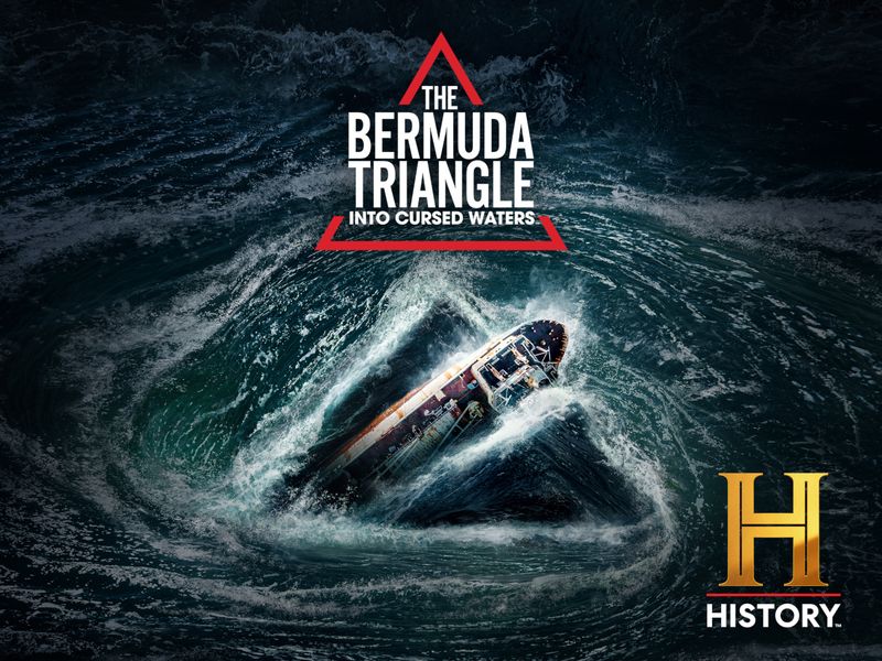 The Bermuda Triangle: Into Cursed: Where to Watch and Stream Online ...