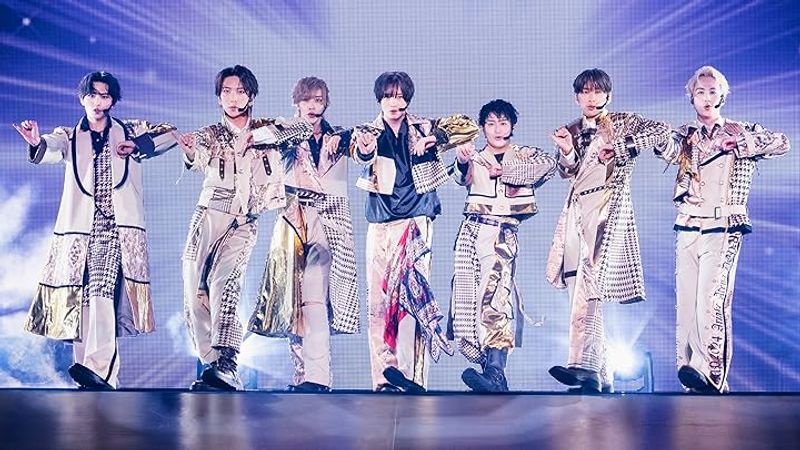 TOBE LIVE at ARIAKE ARENA 2024: Where to Watch and Stream Online | Reelgood