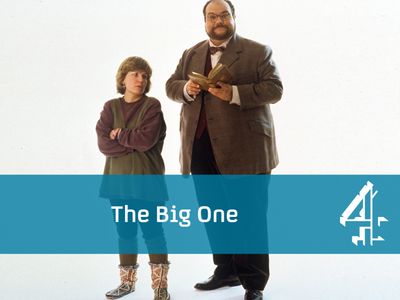 The Big One: Where to Watch and Stream Online | Reelgood