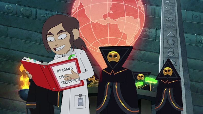 Inside Job Season 2: Where To Watch Every Episode | Reelgood